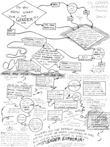 Gender Euphoria Flowchart - school schmool